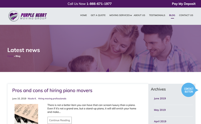 Top 10 Moving Companies of 2021