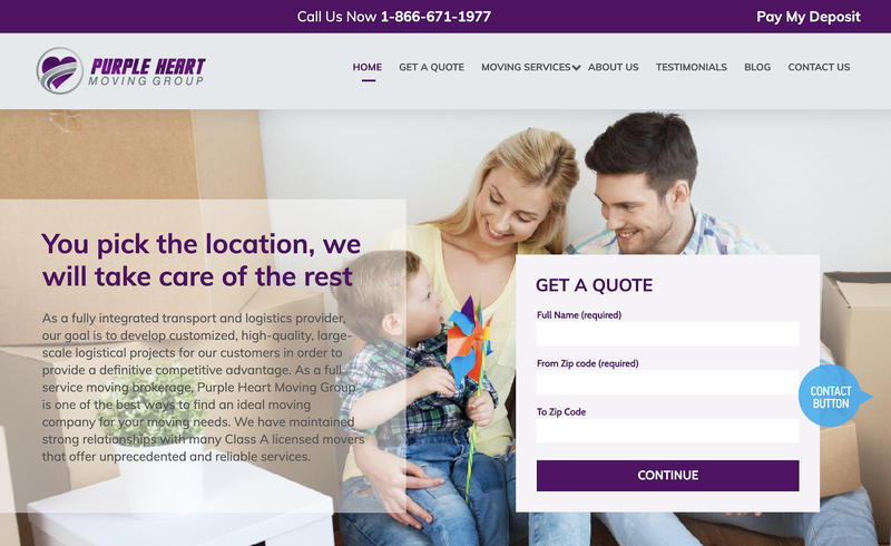 Top 10 Moving Companies of 2021