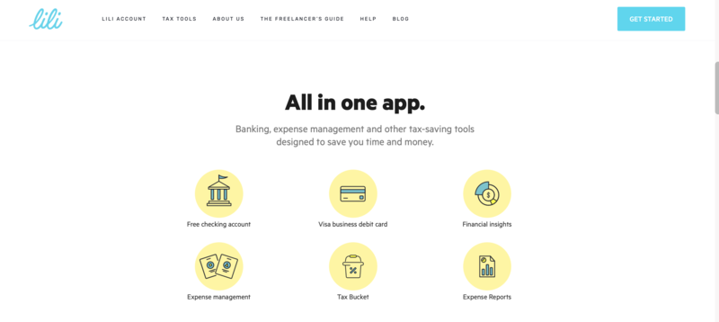 2021 Lili Reviews: Business Checking Accounts