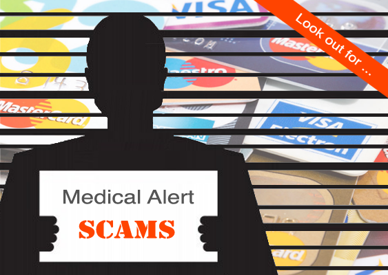 Emergency Medical Alert System Scams - Don't Be Fooled