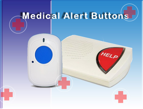 Emergency Medical Alert Buttons - What They Are and How They Work