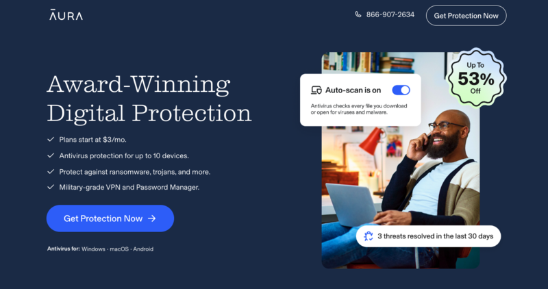 2025 Aura Antivirus Reviews: Antivirus Software