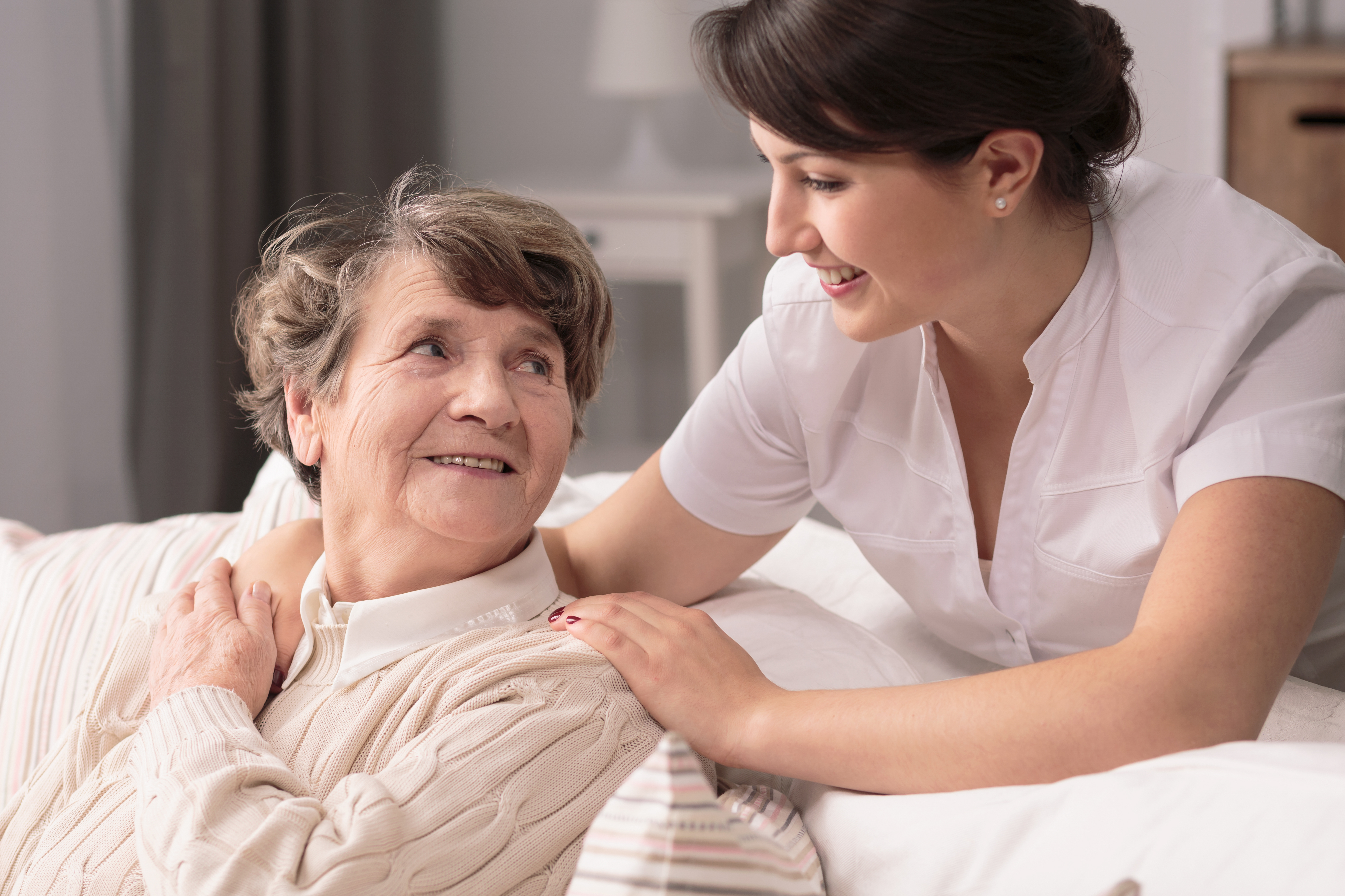 Types of long term care